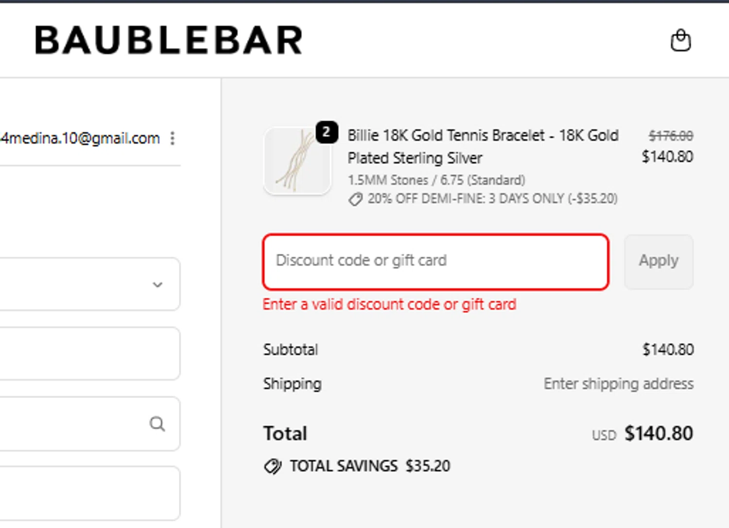 BaubleBar Promo Codes - 25% Off (2 Verified) Sep 2025
