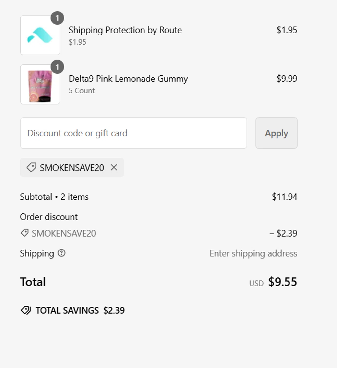 Bay Smokes Discount Codes & Cyber Monday 2024 Deals - 20% Off