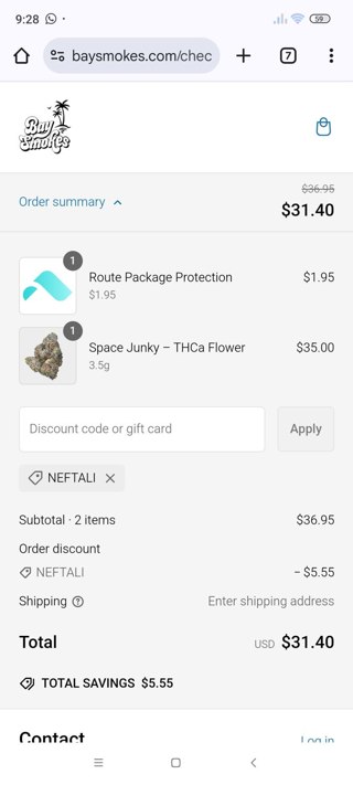 Bay Smokes Discount Codes (10 Verified) - 25% Off Mar 2025