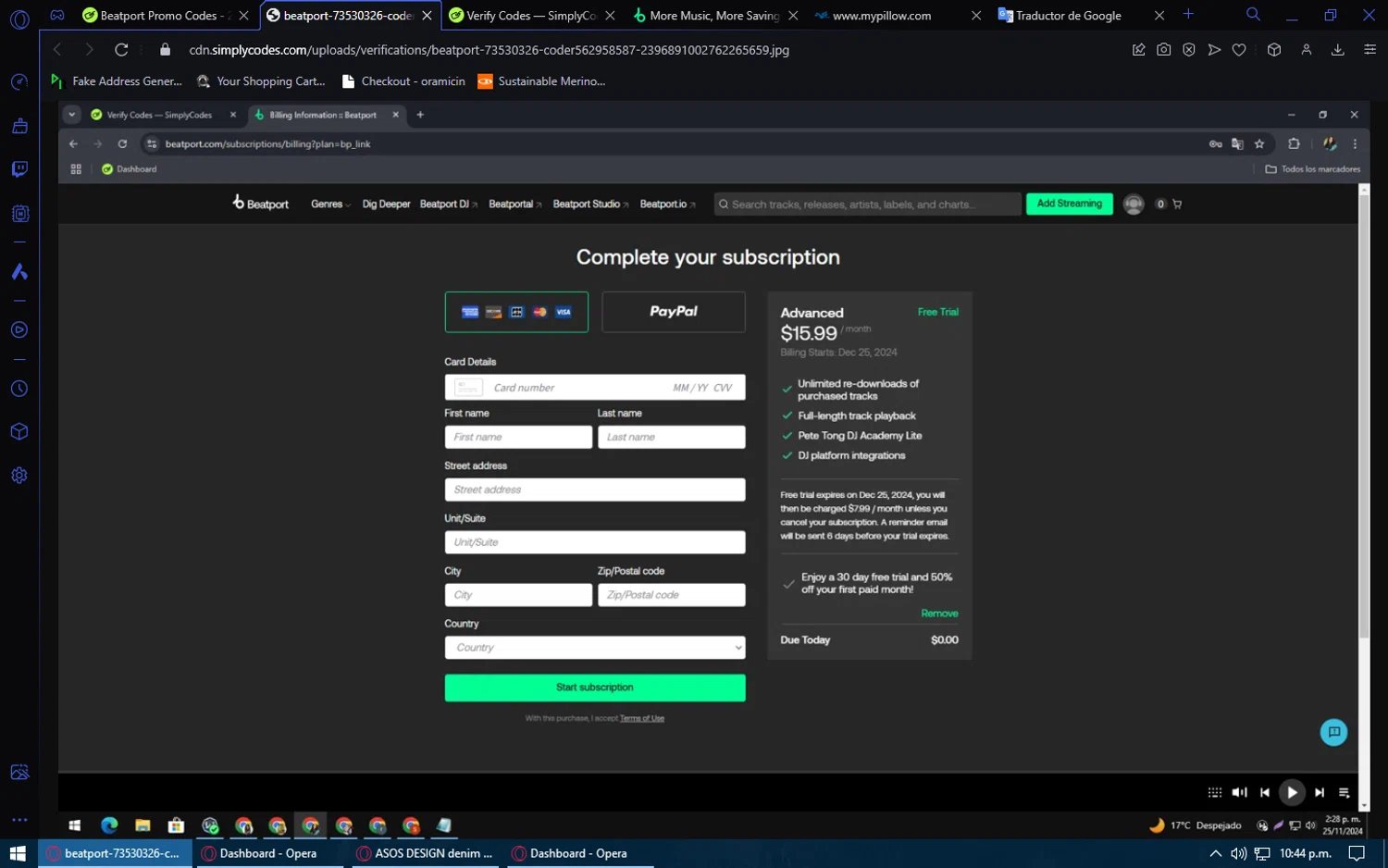 Beatport Promo Codes - 30% Off | January 2025