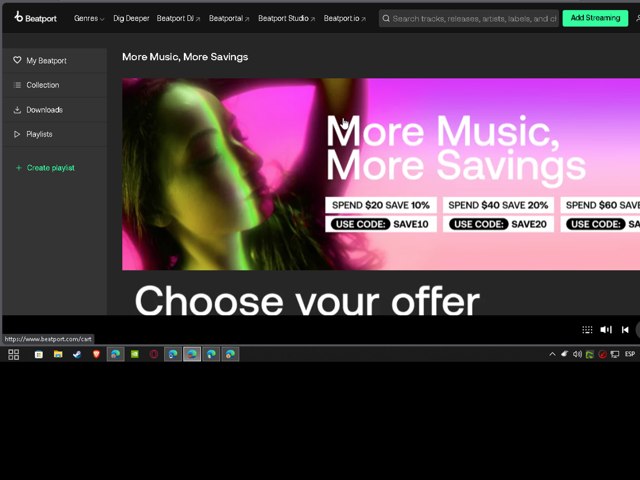 Beatport Promo Codes - 50% Off | November 2024