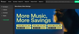 Beatport Promo Codes (2 Verified) - 10% Off w/Code Feb 2025