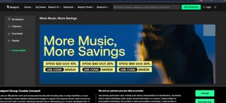 Beatport Promo Codes (2 Verified) - 20% Off w/Code May 2025