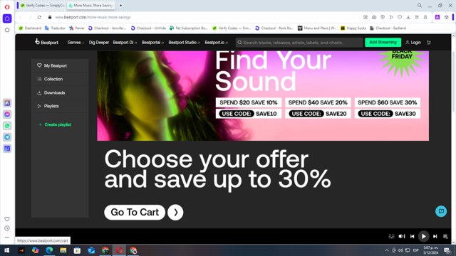 Beatport Promo Codes - 30% Off | January 2025