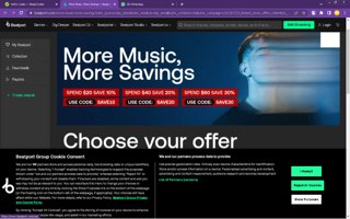 Beatport Promo Codes (3 Verified) - 30% Off w/ Code Jan 2025
