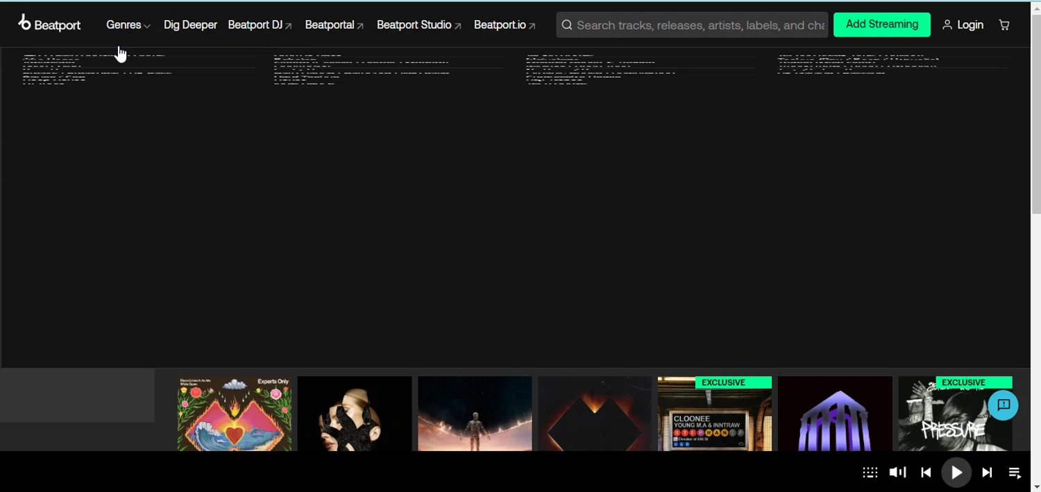 Beatport Promo Codes (3 Verified) - 30% Off w/ Code Jan 2025