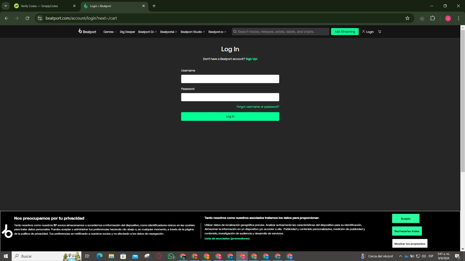 Beatport Promo Codes - 20% Off | October 2024