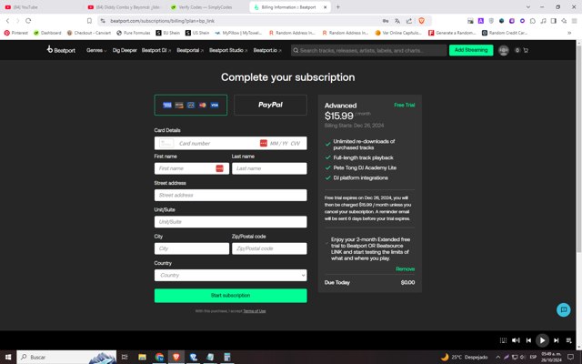 Beatport Promo Codes - 20% Off | November 2024