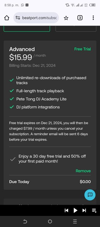 Beatport Promo Codes - 20% Off | December 2024
