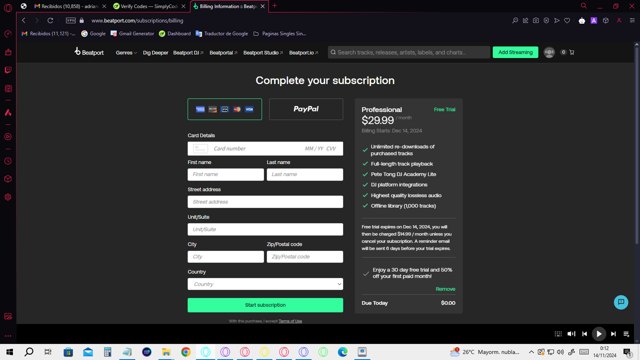 Beatport Promo Codes & Black Friday 2024 Deals - 50% Off
