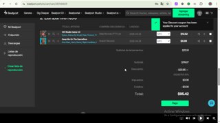 Beatport Promo Codes (2 Verified) - 20% Off w/Code Jun 2025