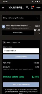 BeatStars Promo Codes - 50% Off (1 Verified) May 2026