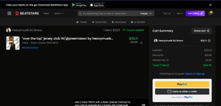 BeatStars Promo Codes (7 Verified) - 33% Off w/Code Mar 2025