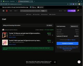 BeatStars Promo Codes - 25% Off (5 Verified) Jun 2025