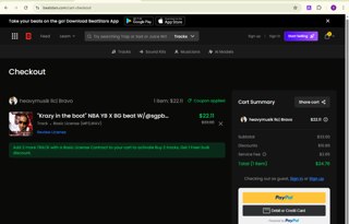 BeatStars Promo Codes (7 Verified) - 25% Off w/Code Apr 2025