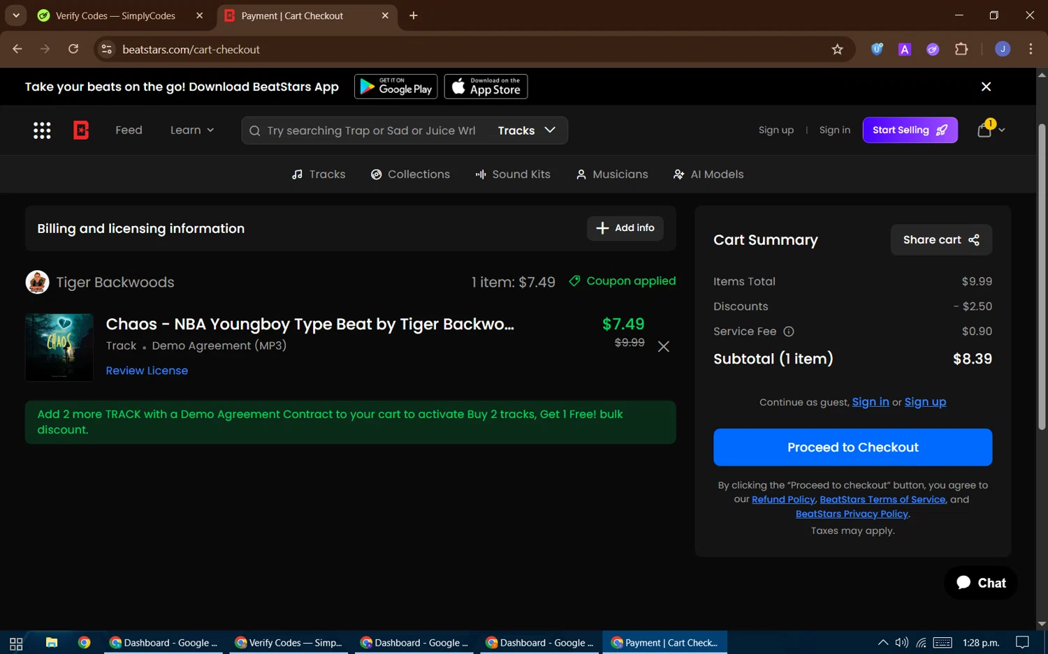BeatStars Promo Codes - 30% Off (5 Verified) Oct 2025