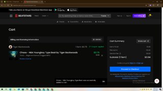 BeatStars Promo Codes (8 Verified) - 25% Off w/Code Apr 2025