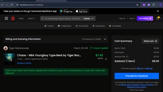 BeatStars Promo Codes - 50% Off (7 Verified) Jul 2025