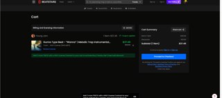 BeatStars Promo Codes (8 Verified) - 25% Off w/Code May 2025