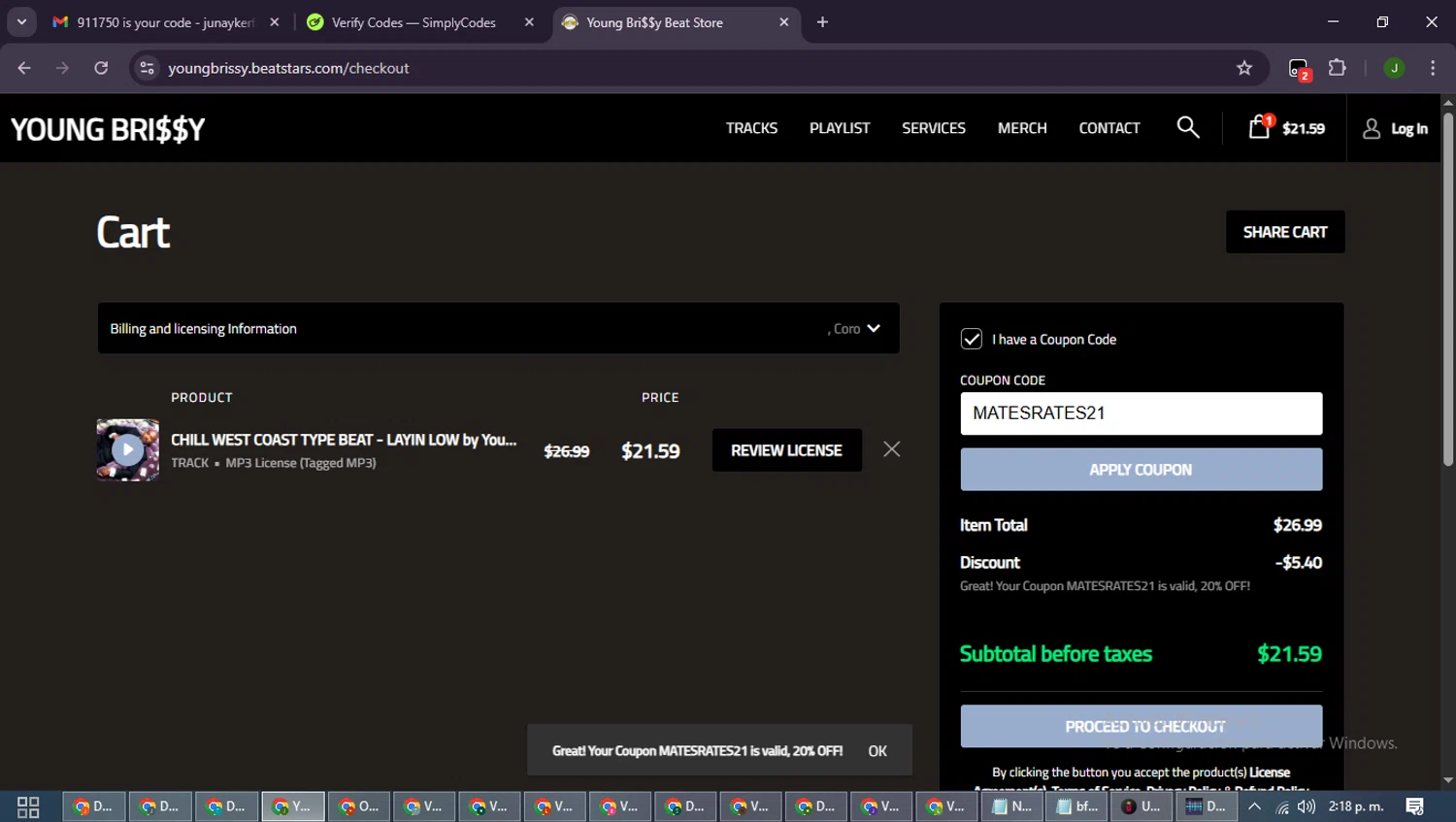 BeatStars Promo Codes - 20% Off (6 Verified) Dec 2025