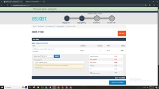 Beckett Promo Codes (4 Verified) - 20% Off Sitewide May 2025