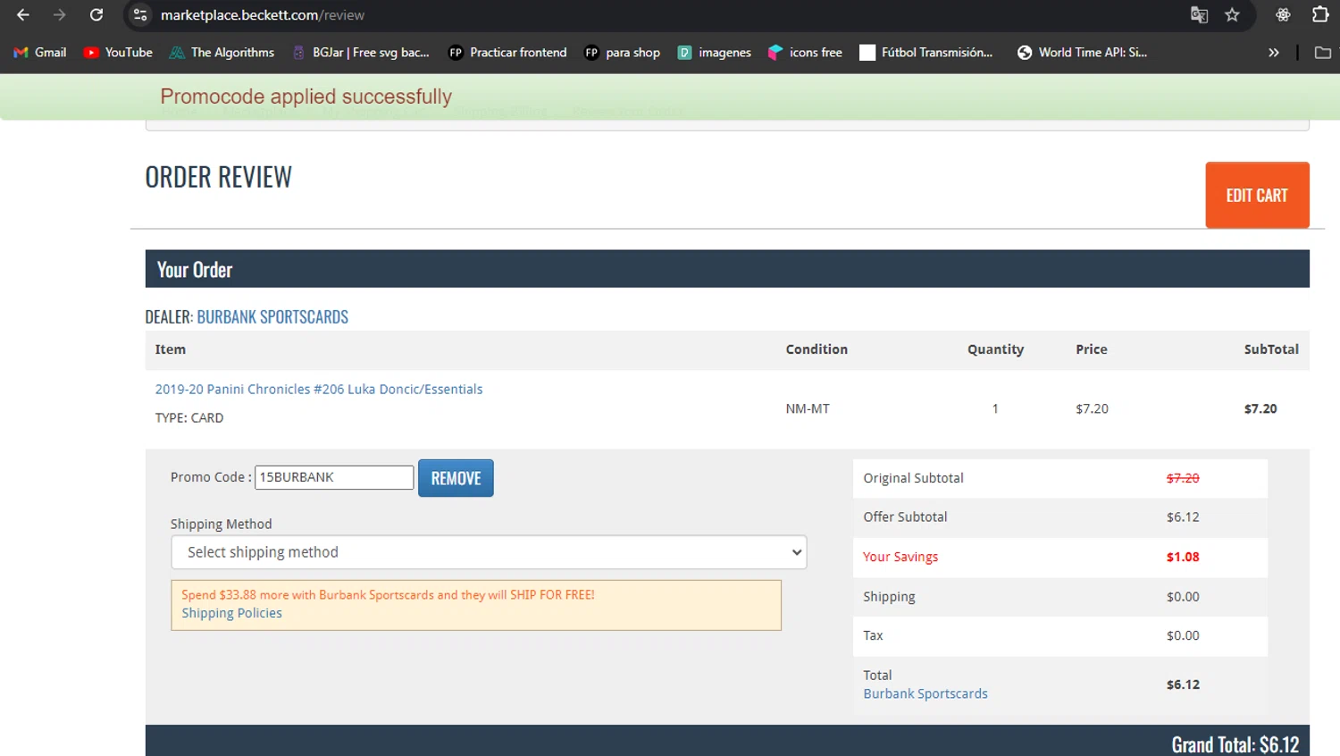 Beckett Promo Codes - 15% Off | December 2024