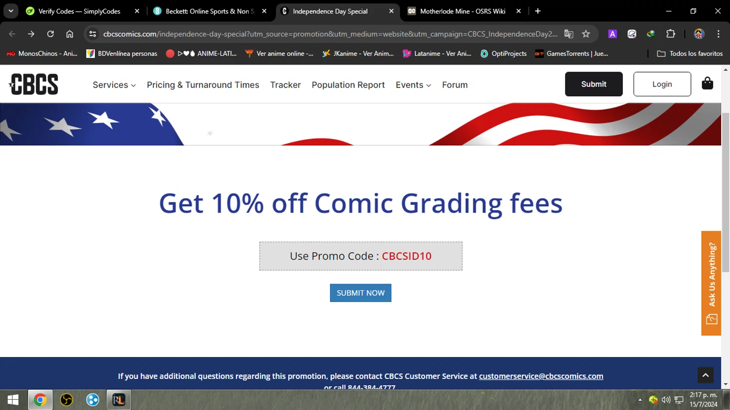 Beckett Promo Codes - 15% Off | December 2024
