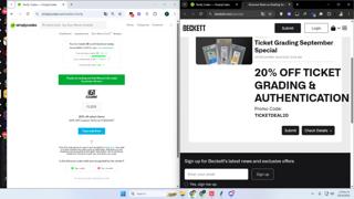 Beckett Discount Codes - 15% Off (3 Verified) Oct 2025