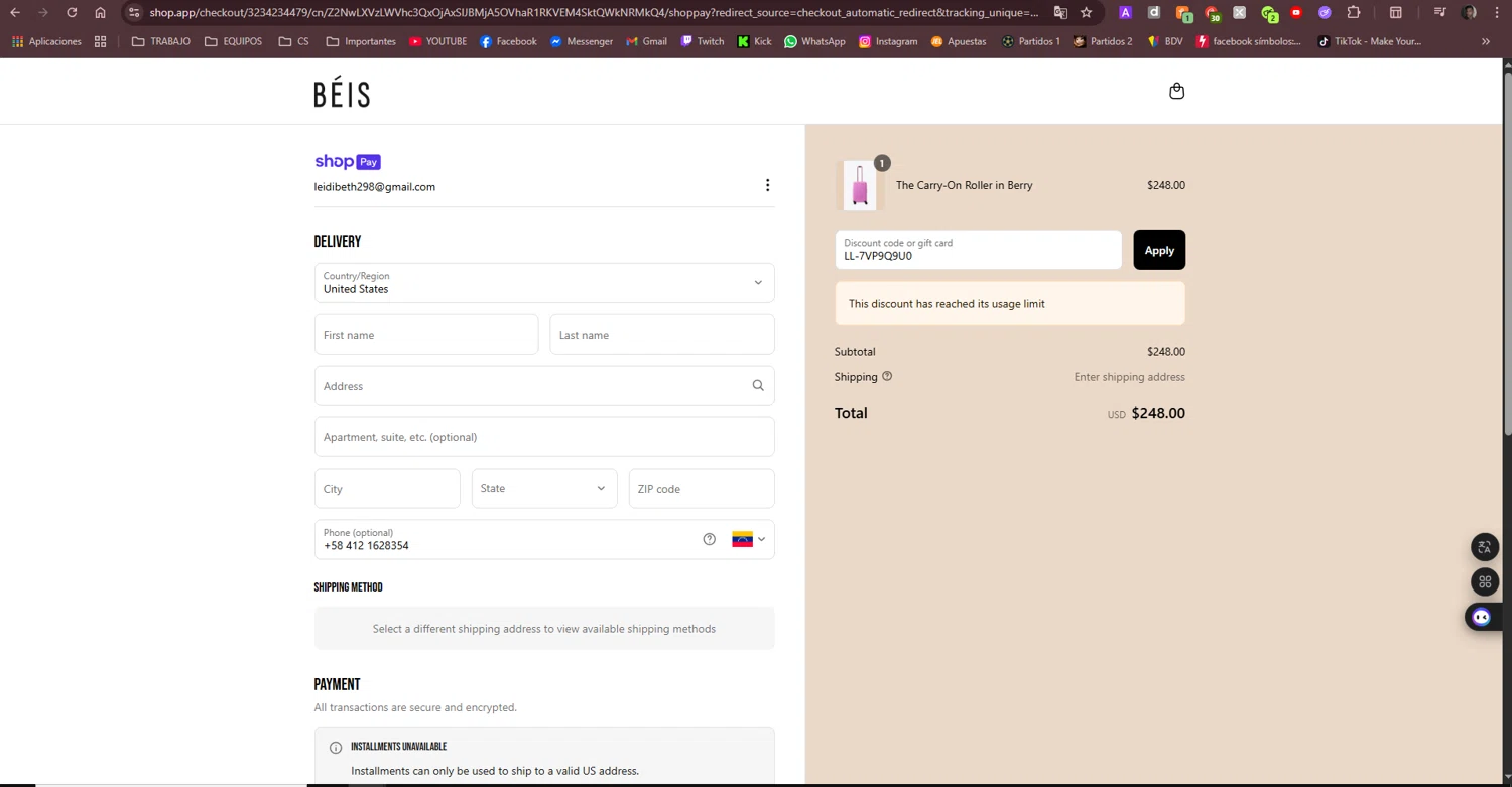 Beis Promo Codes - 15% Off Coupons Jun 2025