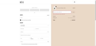 Beis Promo Codes (2 Verified) - 15% Off Sitewide May 2025