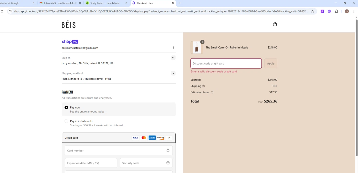 Beis Promo Codes - 15% Off Coupons Jun 2025