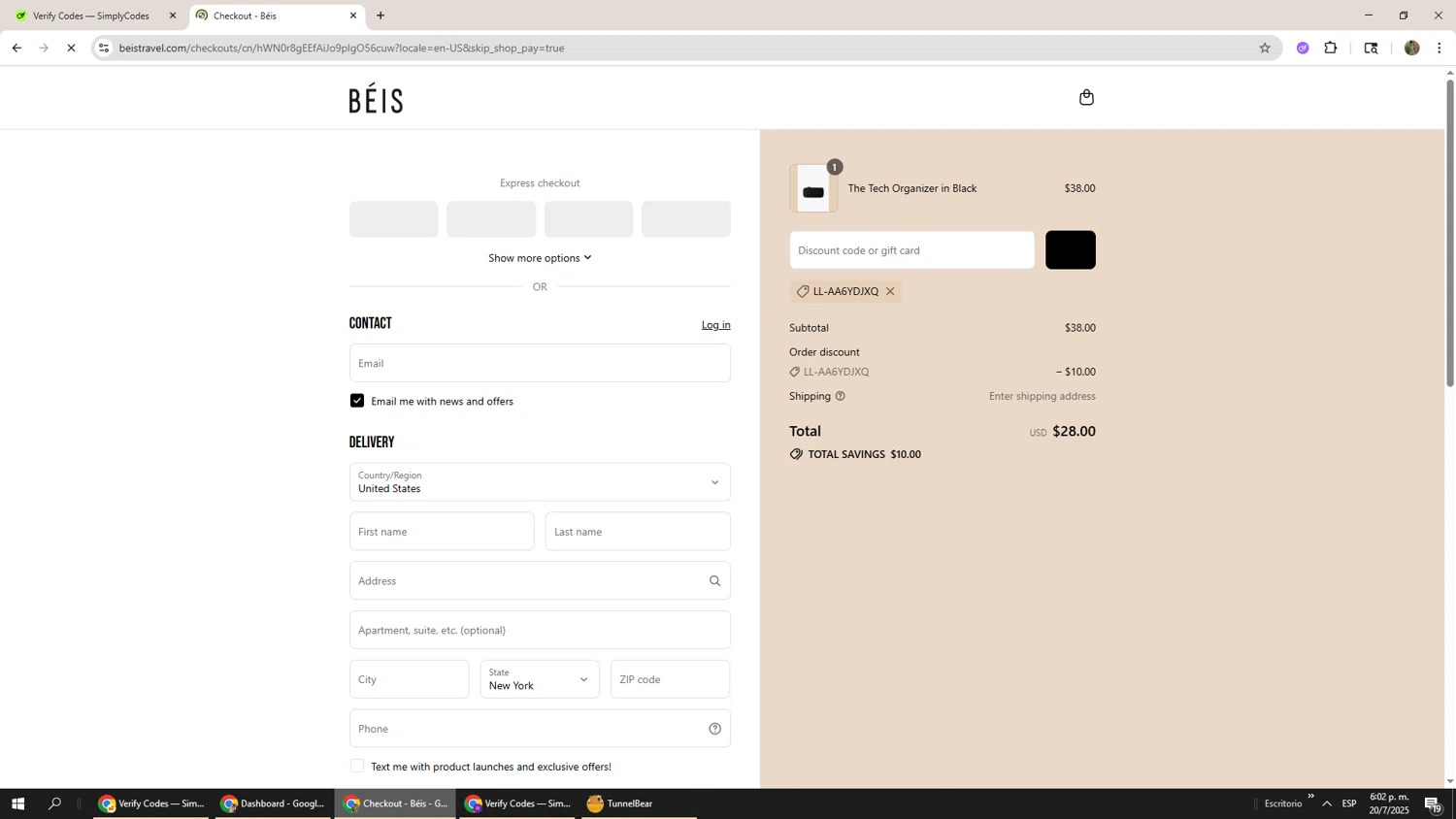 Beis Promo Codes (7 Verified) - 15% Off Sitewide Oct 2025