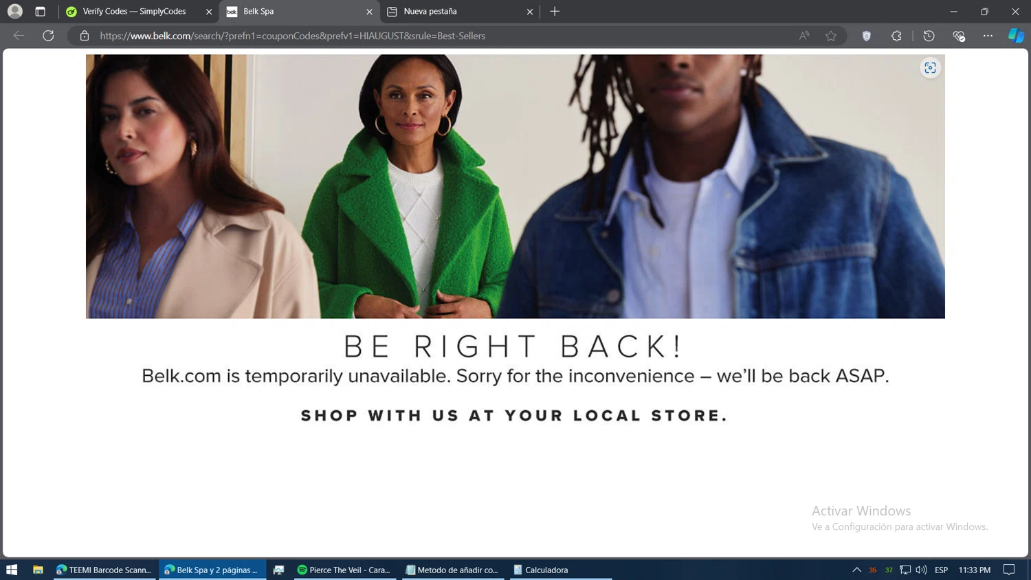 Belk Coupons - 65% Off | August 2024