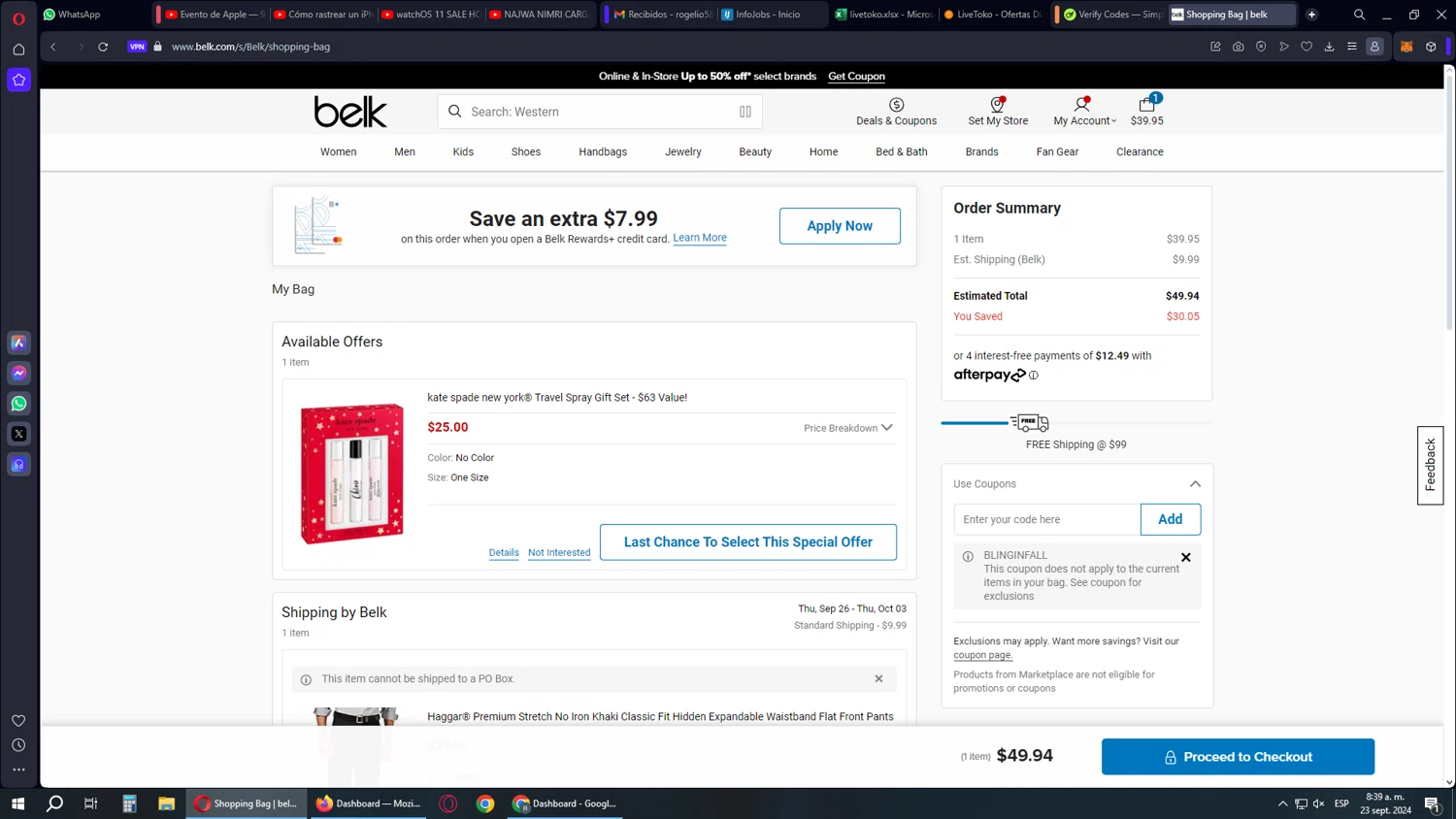 Belk Coupons - 65% Off | November 2024