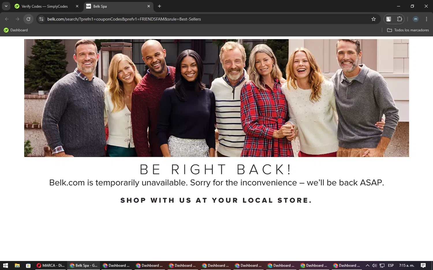 Belk Coupons - 50% Off | January 2025