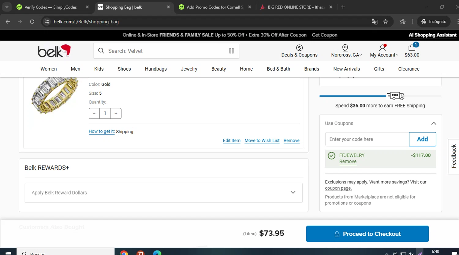 Belk Coupons - 60% Off | January 2025