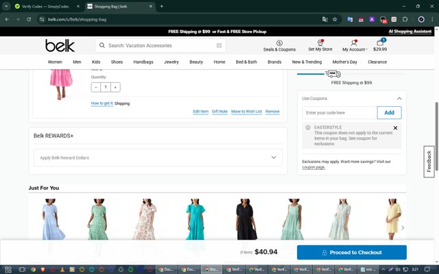 Belk Coupon Codes (9 Verified) - 10% Off Sitewide May 2025