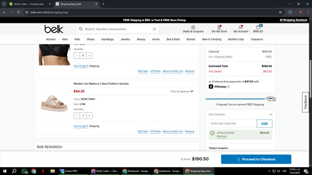 Belk Coupon Codes (9 Verified) - 65% Off w/Code May 2025