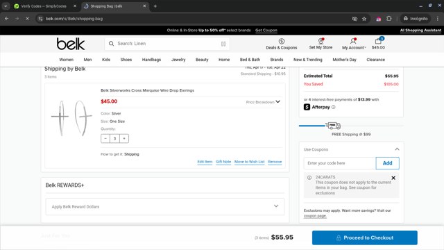 Belk Coupon Codes (9 Verified) - 65% Off w/Code May 2025