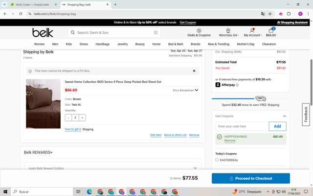 Belk Discount Codes - 65% Off (9 Verified) Jun 2025