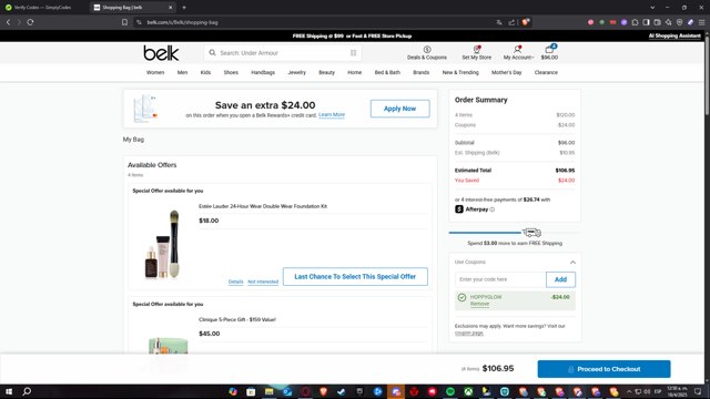 Belk Discount Codes - 65% Off (9 Verified) Jun 2025