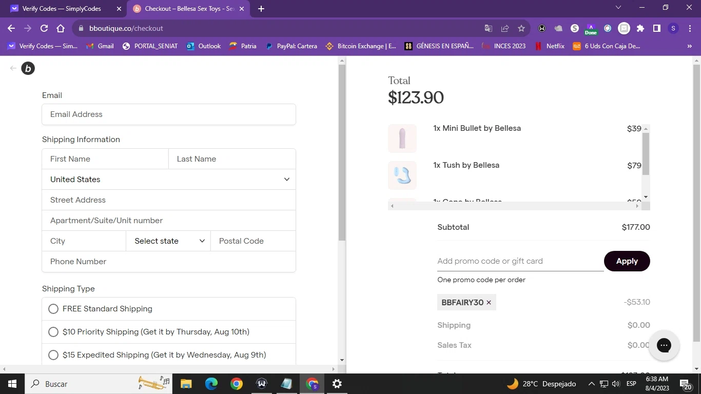 Bellesa Coupons - 35% Off | September 2024