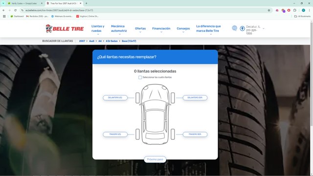 Belle Tire Coupon Codes (2 Verified) - $40 Off Feb 2025