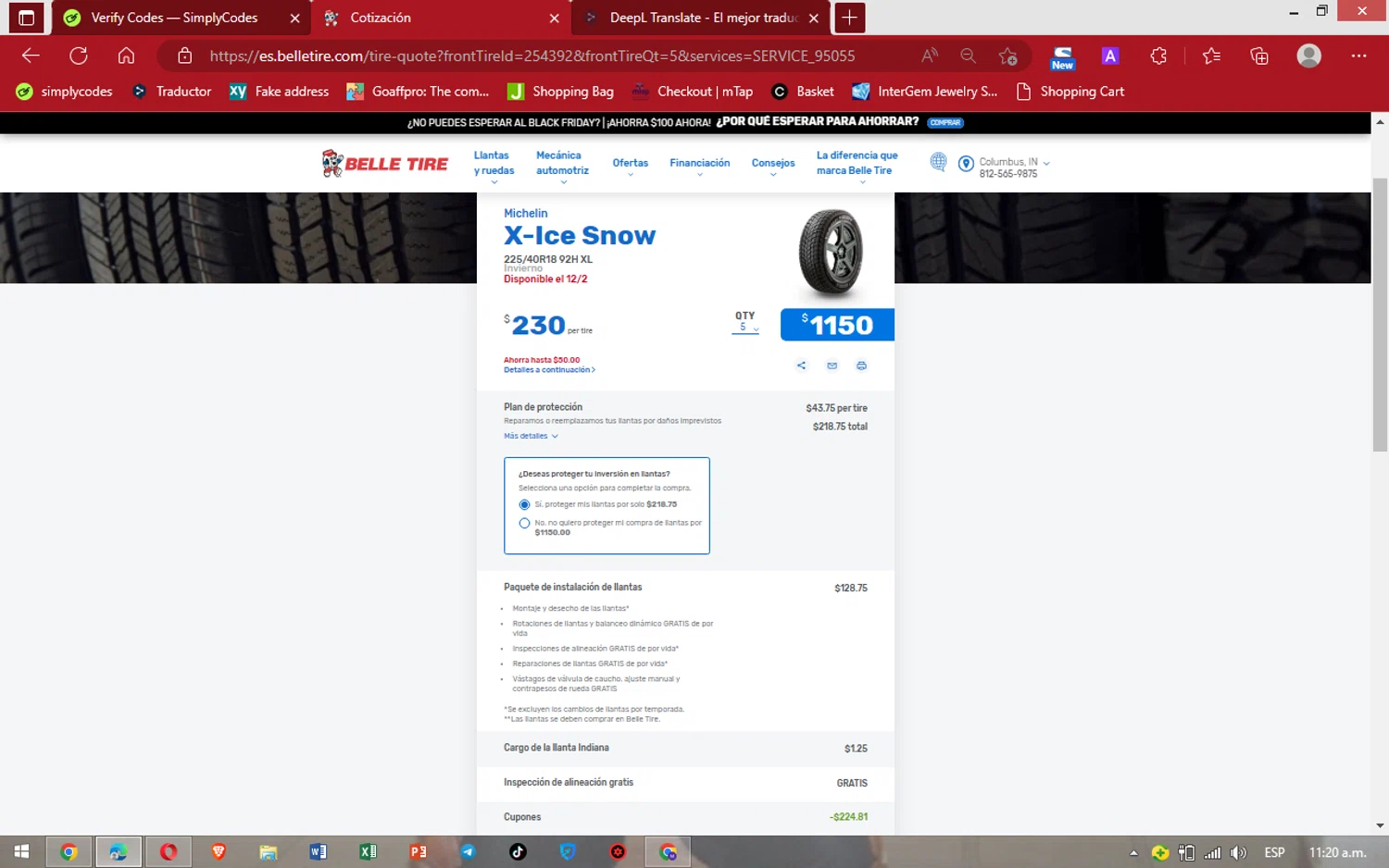 Belle Tire Coupon Codes - 10% Off | January 2025