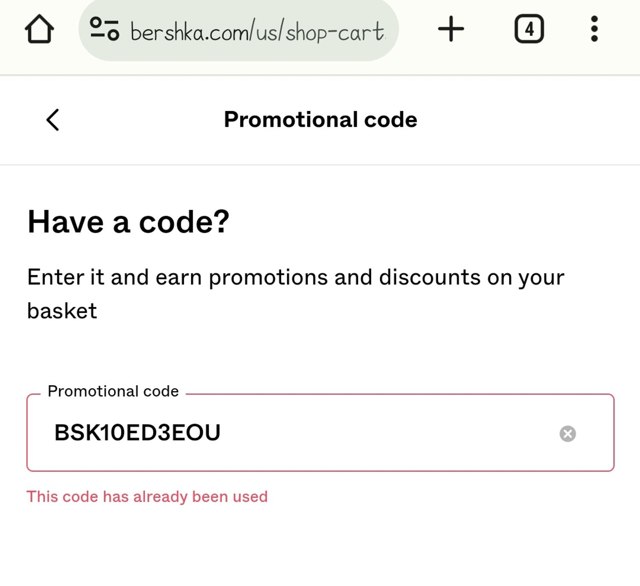 Bershka Promo Codes - 10% Off Coupons Feb 2025