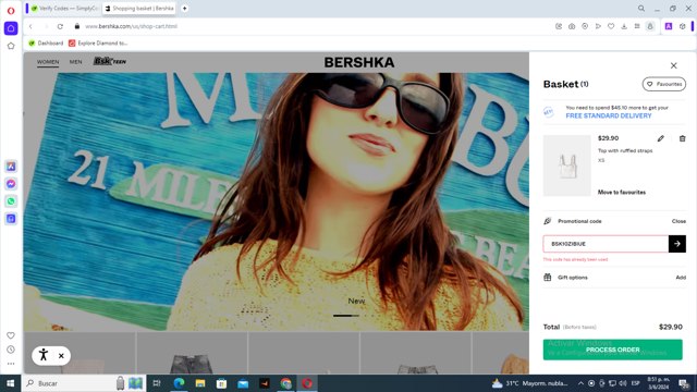 Bershka Promo Codes - 10% Off Coupons Sep 2025