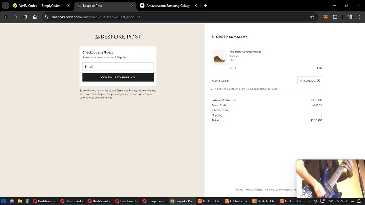 Bespoke Post Promo Codes - 15% Off | October 2024