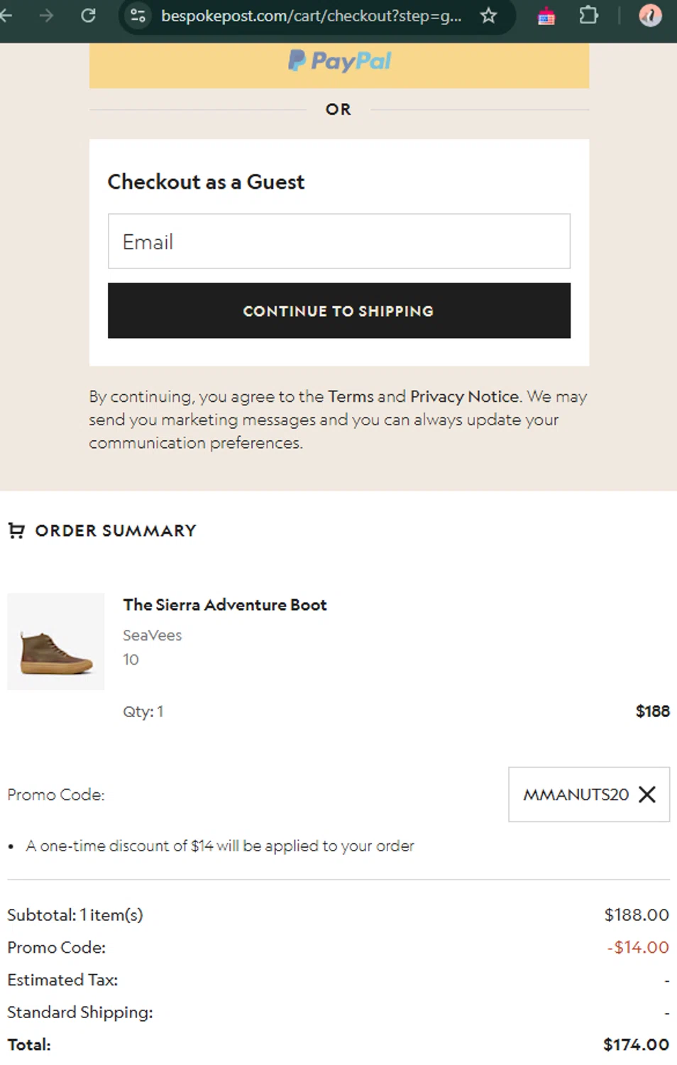 Bespoke Post Promo Codes - 20% Off | January 2025