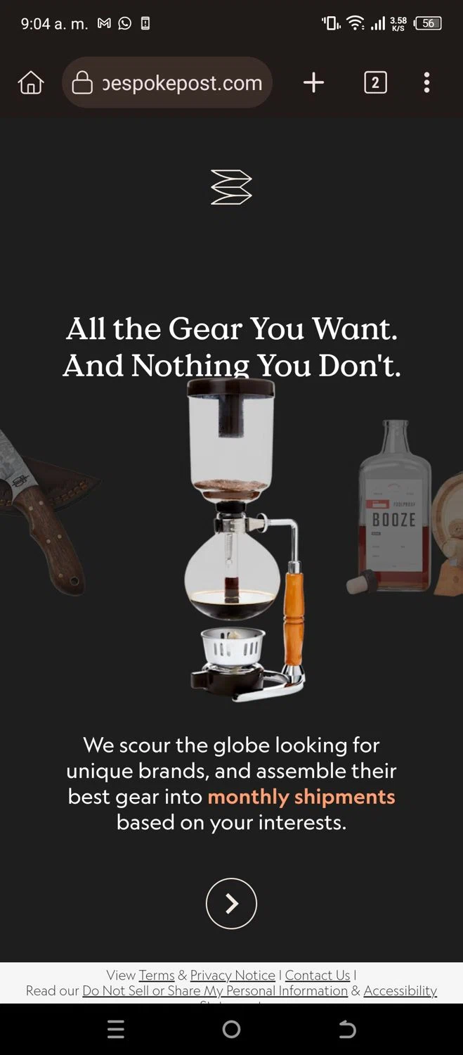 Bespoke Post Promo Codes - 15% Off | October 2024