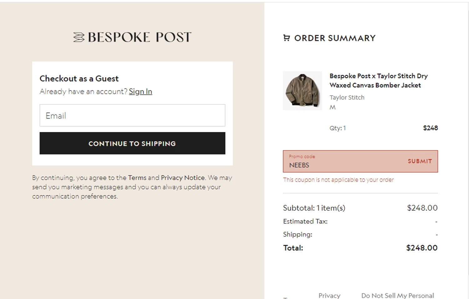 Bespoke Post Promo Codes - 15% Off | October 2024